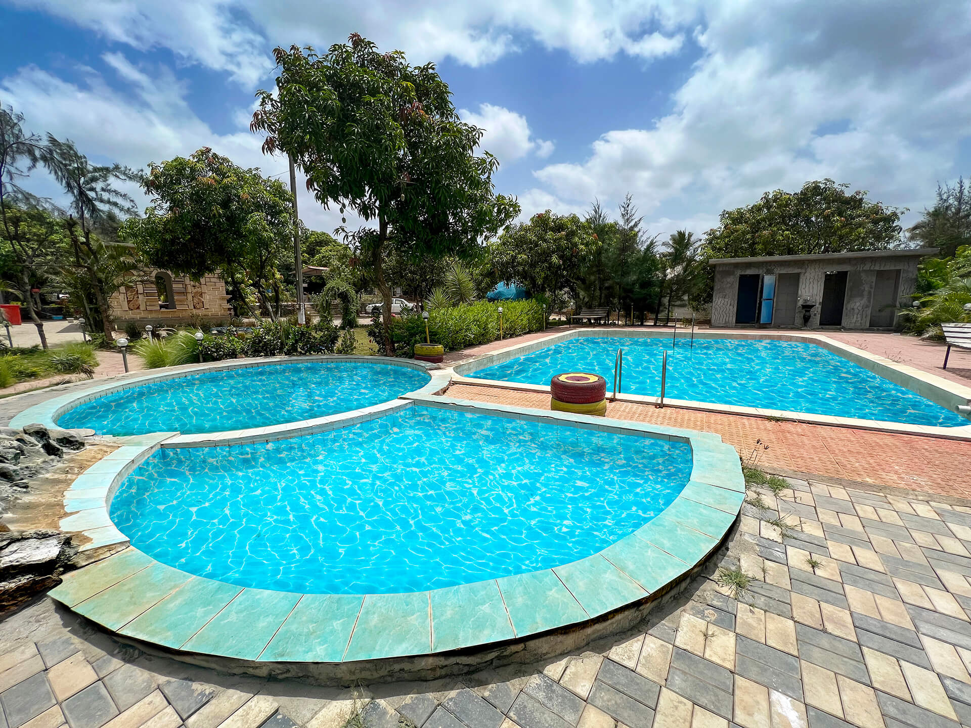 Best Resorts in Sasan Gir,Resorts with Swimming Pool in Sasan Gir